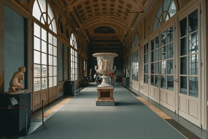 Florence: Uffizi Skip-the-Line Entry & Guided Tour - What You Can Expect – A Deep Dive into the Uffizi Tour