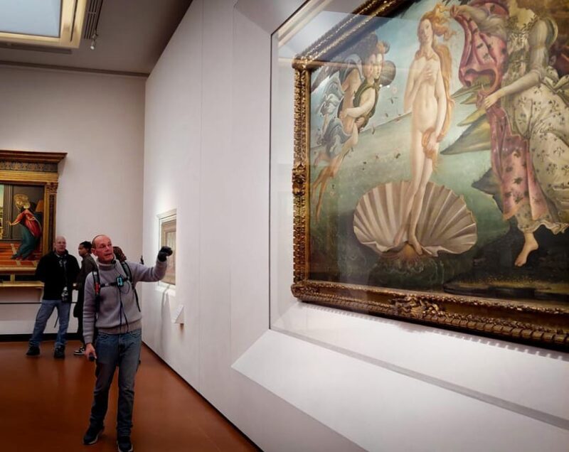Florence: Uffizi Skip-the-Line Guided Tour - The Value of the Experience