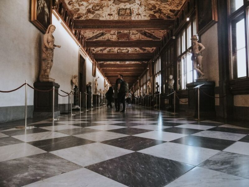 Florence: Uffizi Skip-the-Line Guided Tour - Practical Tips for Your Visit