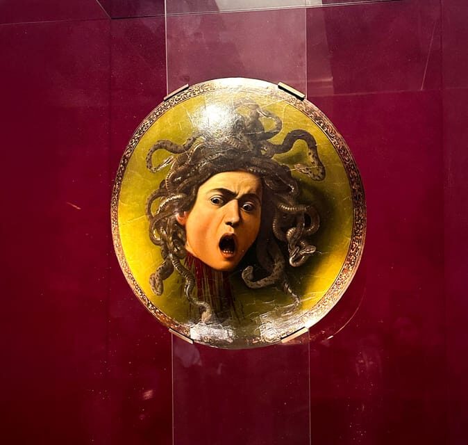Florence: Uffizi Skip-the-Line Guided Tour - Authenticity and Atmosphere