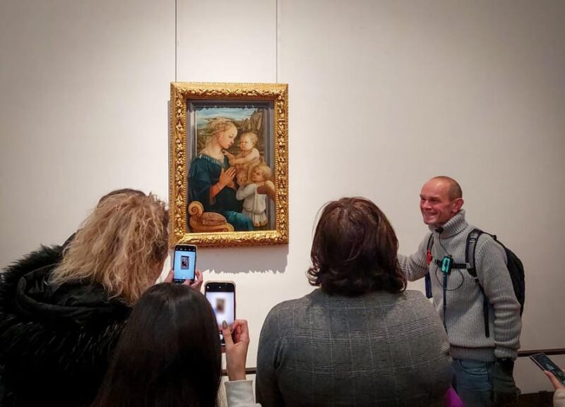 Florence: Uffizi Skip-the-Line Guided Tour - Who Will Love This Tour?
