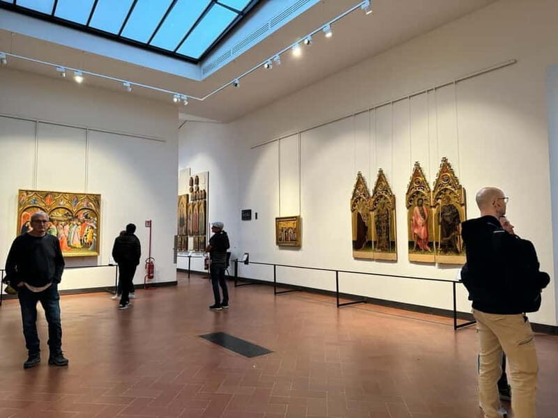Florence: Uffizi Skip-the-line Ticket+ Audio Guide APP - Who Will Love This Tour?