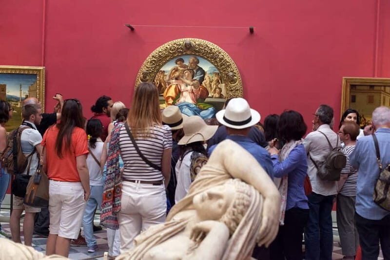 Florence: Uffizi Tour with an Art Expert Guide - Who Should Consider This Tour?