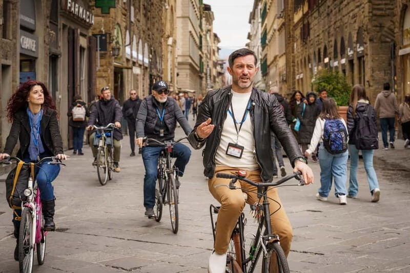 Florence: Untold Bike Tour - A Practical Look at the Florence Untold Bike Tour