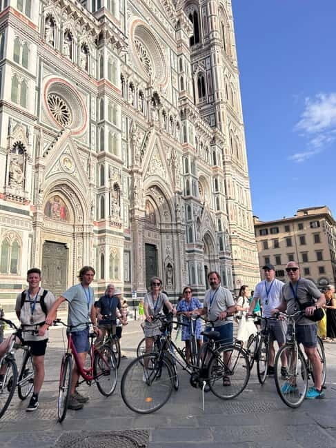 Florence: Untold Bike Tour - Practical Details: Price, Duration, and Comfort