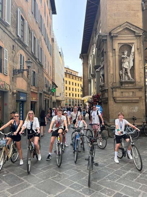 Florence: Untold Bike Tour - Who Should Consider This Tour?
