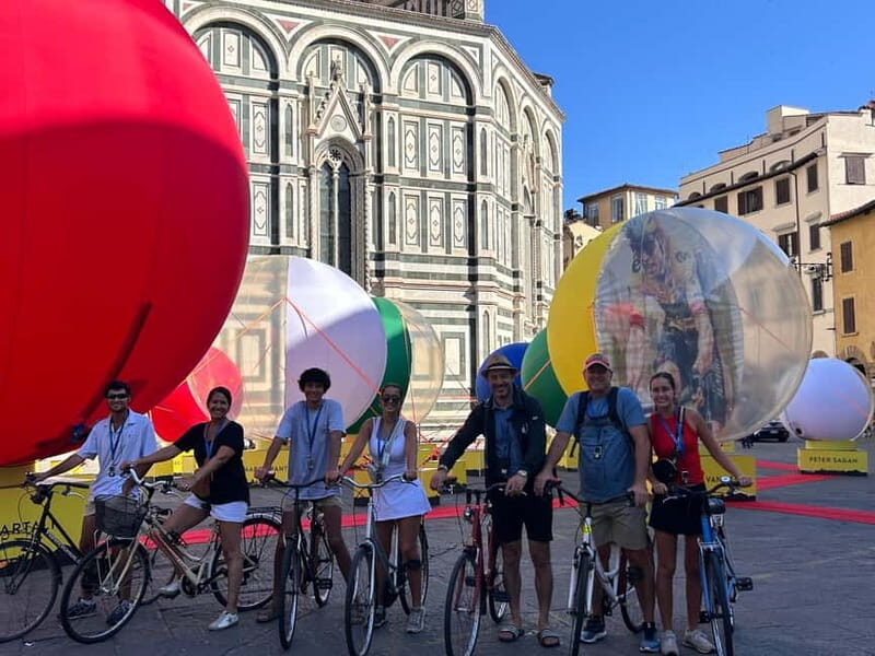 Florence: Untold Bike Tour - FAQ: Practical Questions About the Florence Untold Bike Tour