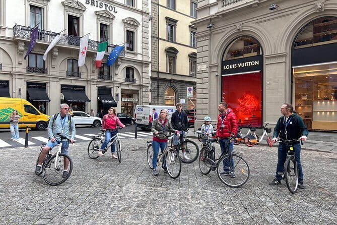 Florence Untold Bike Tour - A Closer Look at the Experience