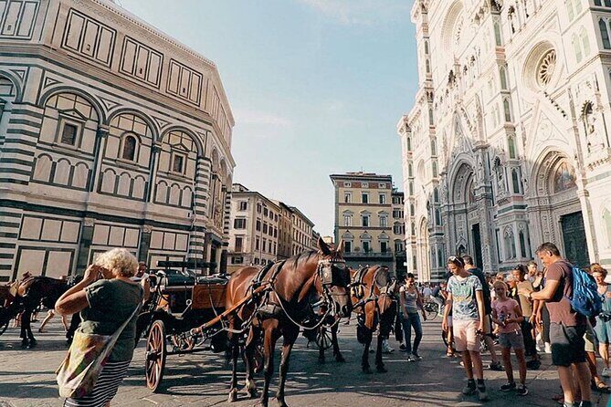 Florence Unveiled: A Spectacular Walking Tour Experience! - An In-Depth Look at the Tour Itinerary
