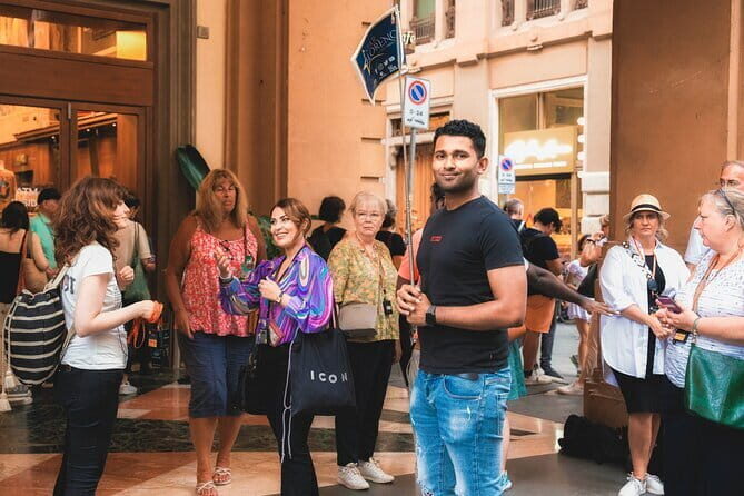 Florence Unveiled: "A Walking Tour Journey Through History" - Detailed Breakdown of the Itinerary