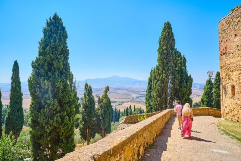 Florence: Val d'Orcia Private Chauffeur-Driven Tour - Price and Value