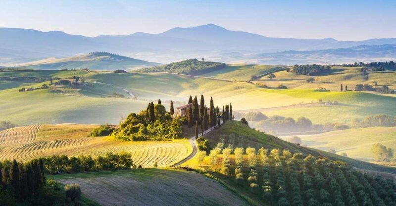 Florence: Val d'Orcia Private Chauffeur-Driven Tour - Who Should Take This Tour?