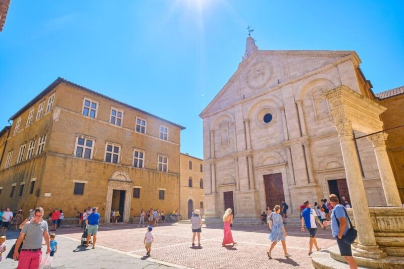 Florence: Val d'Orcia Private Chauffeur-Driven Tour - FAQ