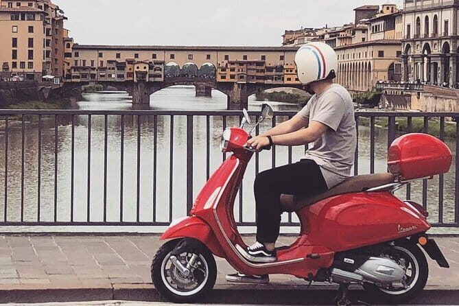 Florence Vespa Rental - Exploring Florence on a Vespa: What to Expect