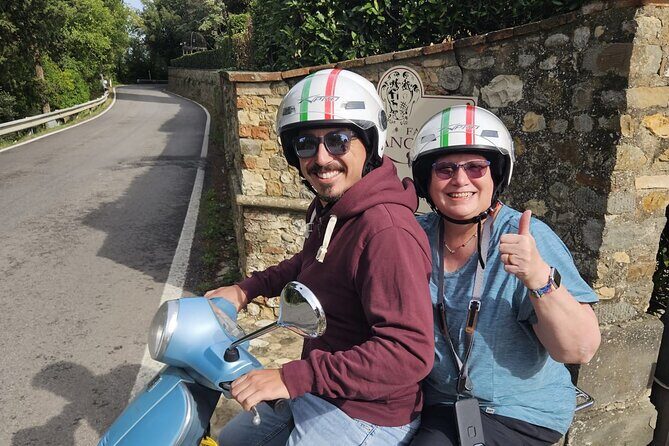 Florence Vespa Tour as a Passenger, Small Group, max 6 people - Authenticity and Value