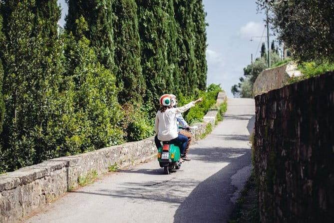 Florence Vespa Tour: Tuscan Hills and Italian Cuisine - Arriving and Starting Out