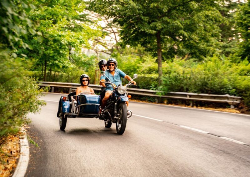Florence Vintage Motorcycle Sidecar ride - Morning or Sunset - The Experience Breakdown: What You Can Expect