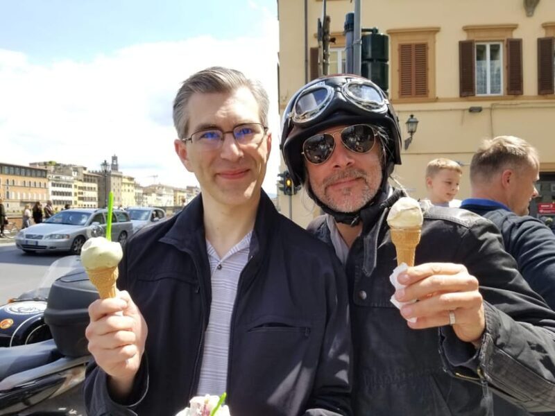 Florence Vintage Motorcycle Sidecar ride - Morning or Sunset - Practical Tips for a Smooth Ride