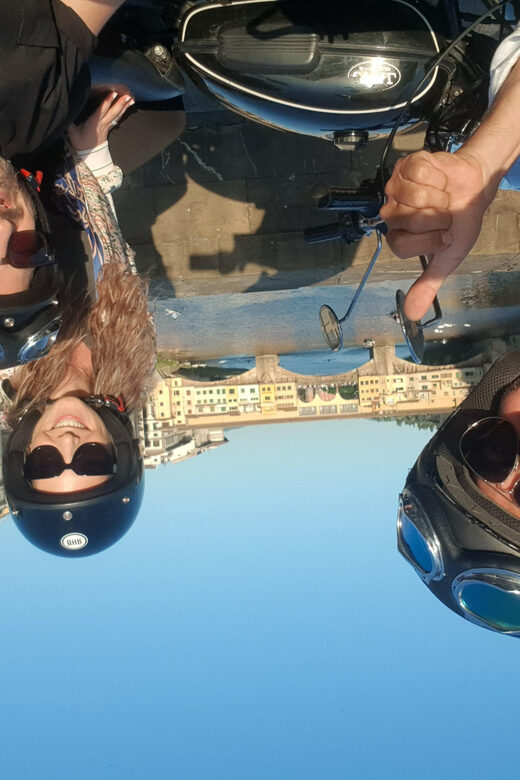 Florence Vintage Motorcycle Sidecar ride - Morning or Sunset - FAQs