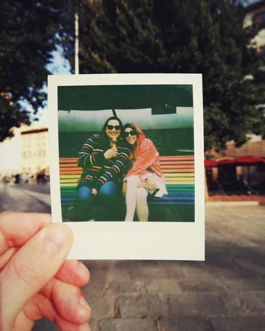 Florence: Vintage Polaroid Camera Guided Tour with Gelato - Who Will Love This Tour?