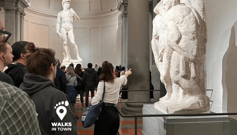 Florence: VIP Early Access  Michelangelo David & Dome Climb - Key Points