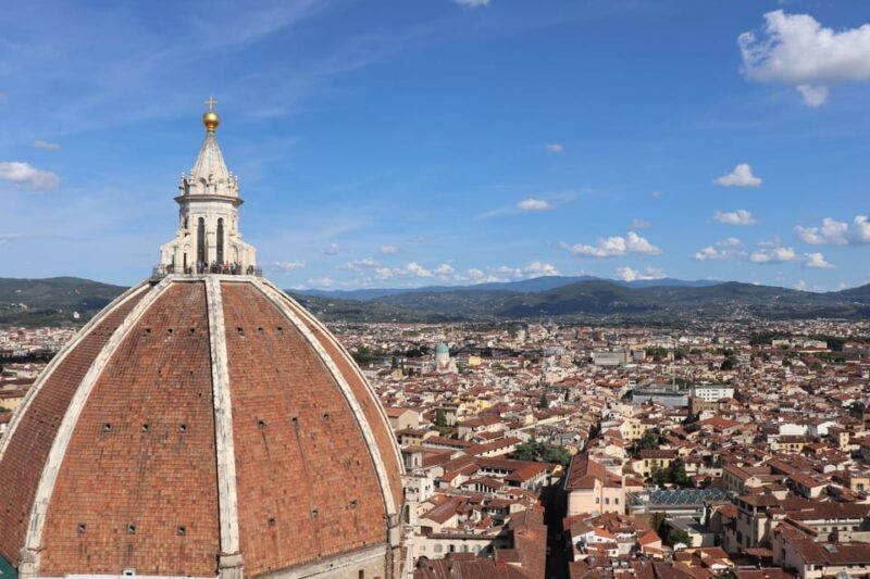Florence: VIP Early Access  Michelangelo David & Dome Climb - What to Expect: Practical Insights and Tips
