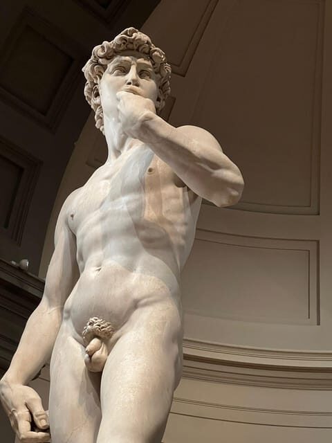 Florence: VIP Early Access  Michelangelo David & Dome Climb - Final Words