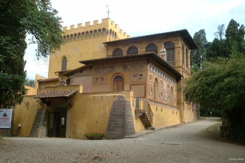 Florence: Visit to Frederick Stibbert's Villa and Park - The Authentic Charm of the Stibbert Museum
