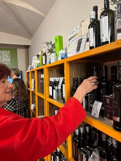 Florence: Walking Food Tour With Olive Oil & Wine Tasting - Key Points