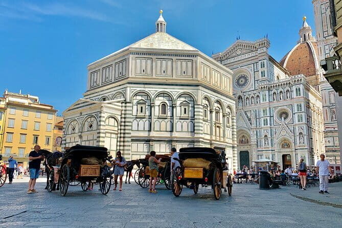 Florence Walking Guided Tour - The Value for Money