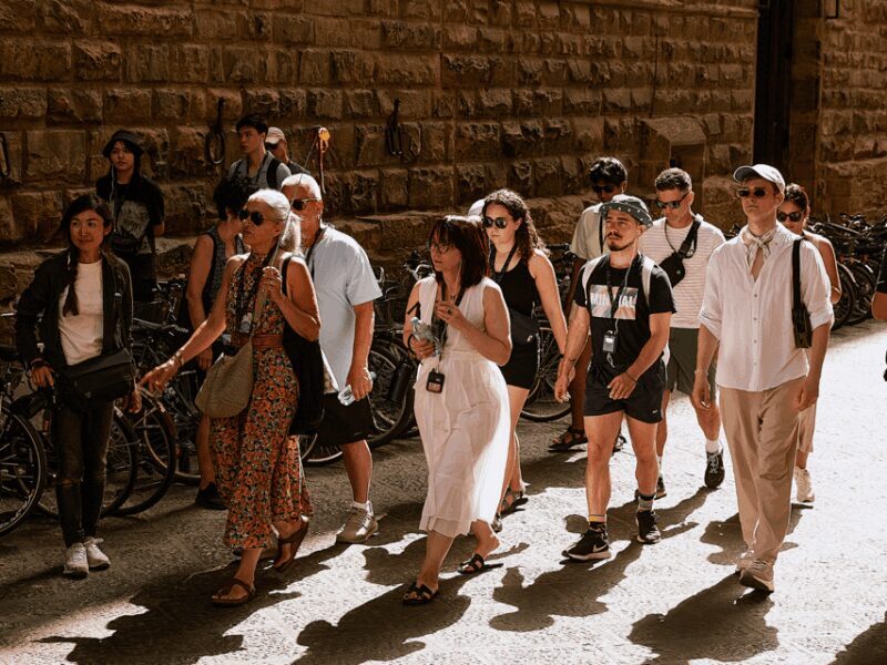 Florence: Walking Tour & Accademia Gallery Guided COMBO Tour - Final Thoughts