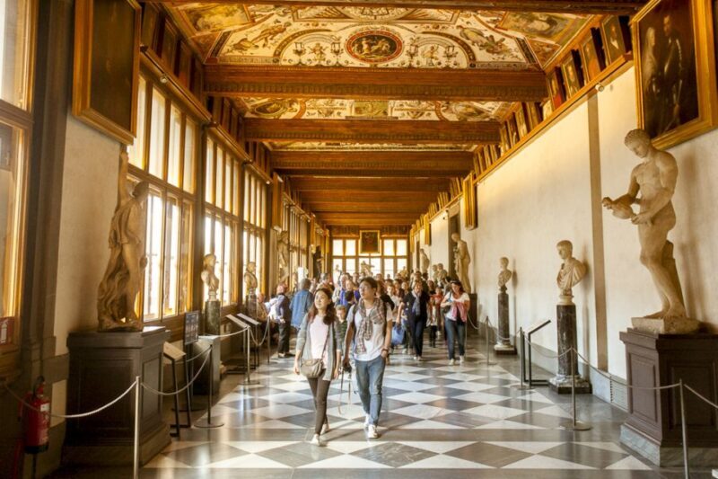 Florence: Walking Tour and Accademia Gallery Tour - The Sum Up