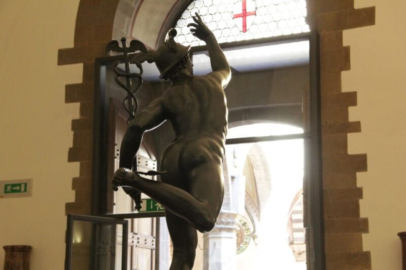 Florence: Walking Tour and Bargello Museum - Discover Florence with a Walking Tour and Bargello Museum Visit