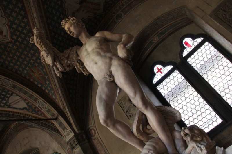 Florence: Walking Tour and Bargello Museum - Key Points