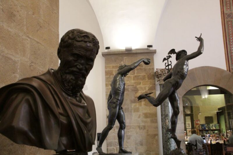 Florence: Walking Tour and Bargello Museum - Who Should Book This Tour?