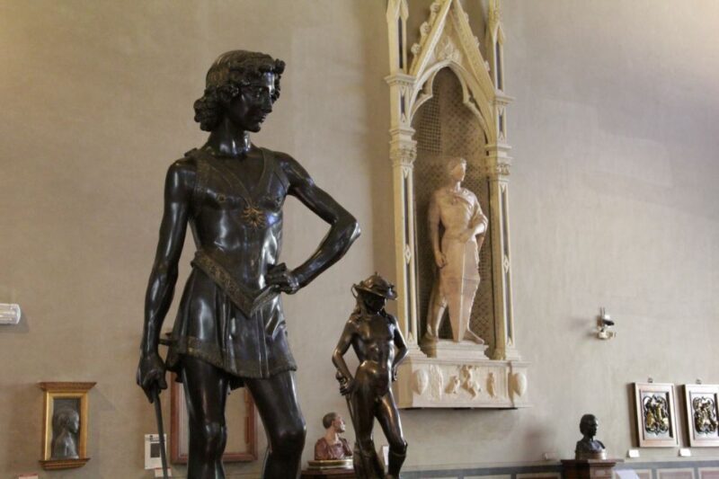 Florence: Walking Tour and Bargello Museum - Frequently Asked Questions