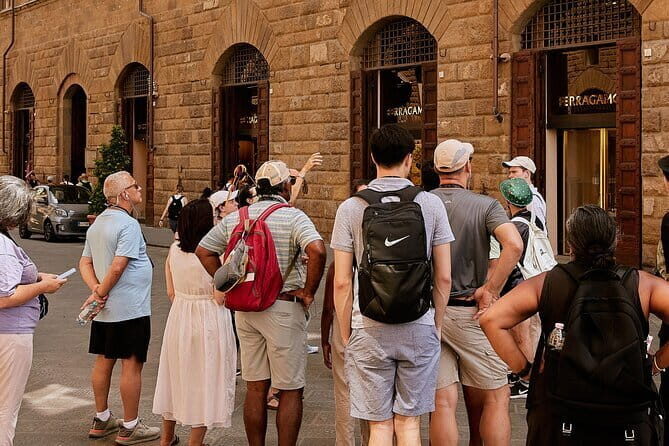 Florence: Walking Tour & Duomo Visit with Terrace & Dome Access - A Deep Dive: What to Expect from the Tour