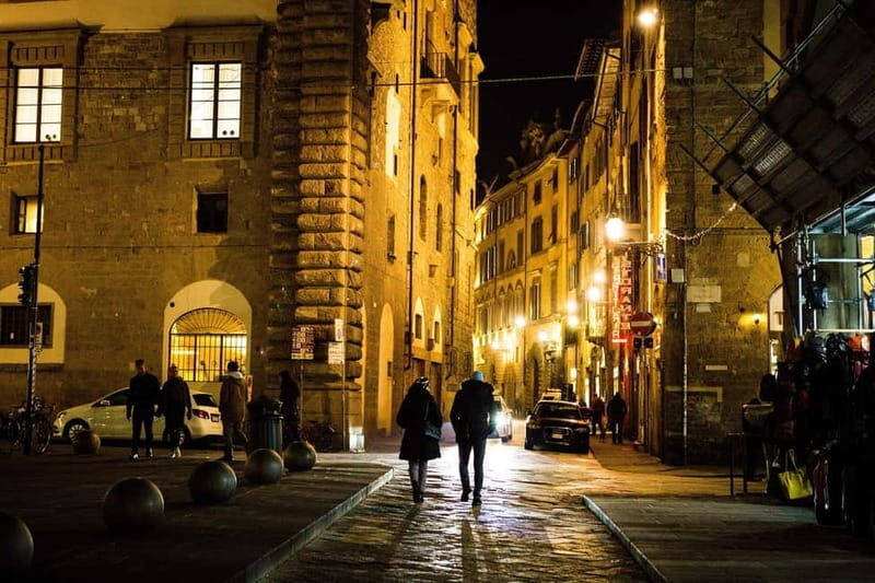 Florence Walking Tour for Women with Gelato and a Drink - Key Points