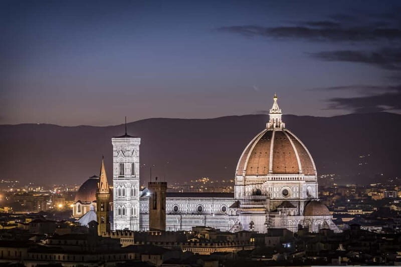 Florence Walking Tour for Women with Gelato and a Drink - An insider’s look at Florence by night