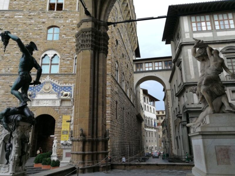 Florence Walking Tour History of the City & of the Medici - Who Should Book This Tour?