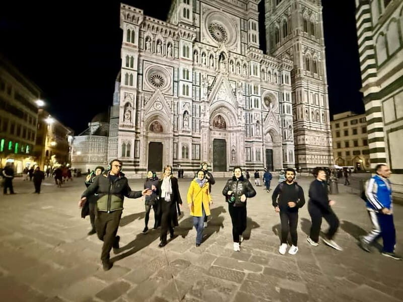 Florence walking Tour: Music Headphones & Aperol Spritz - Practical Details & Value