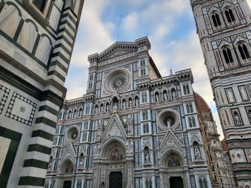 Florence: Walking Tour of Dante's Florence with a Guide - Final Thoughts