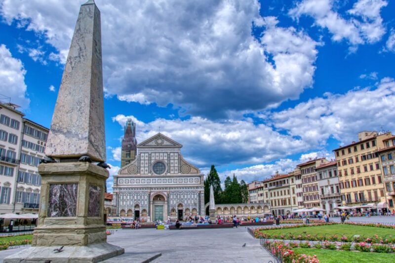 Florence: Walking Tour of Dante's Florence with a Guide - FAQ