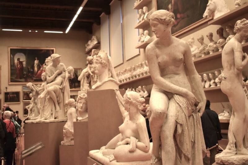Florence: Walking Tour with Accademia Gallery - Authentic Experiences and Practical Details