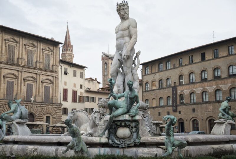 Florence: Walking Tour with Accademia Gallery - What You’ll Love and What to Consider
