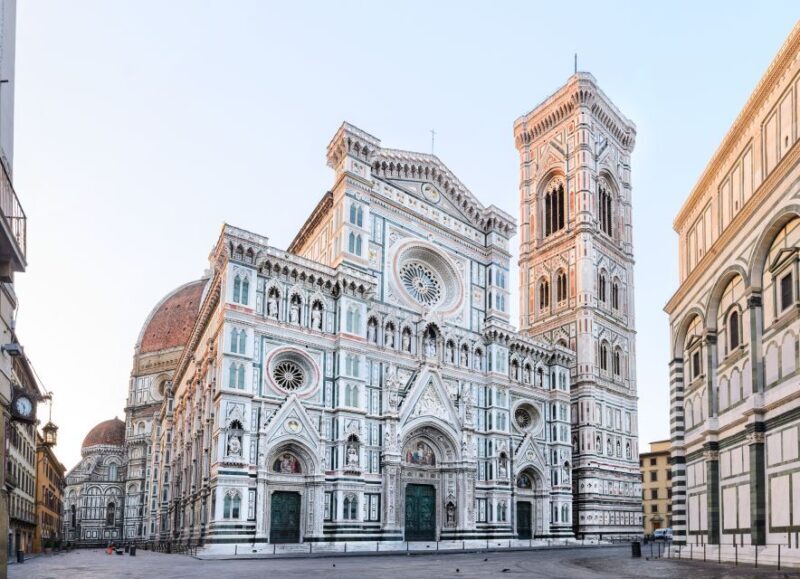Florence: Walking Tour with Accademia Gallery - Final Thoughts