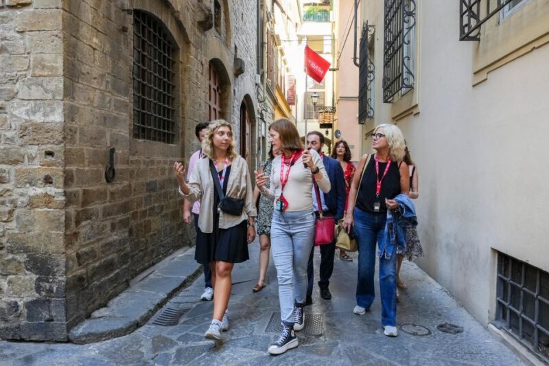 Florence: Walking Tour with David, Duomo & Uffizi Gallery - Practical Aspects and Tips