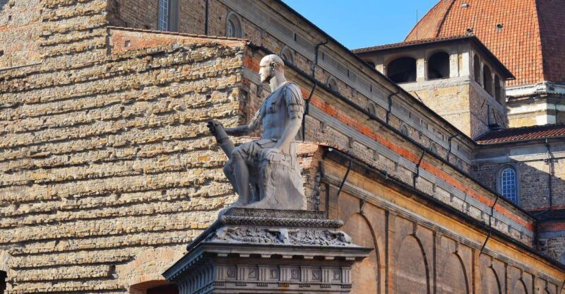 Florence: Walking Tour with Guided Visit to The Duomo - Key Points