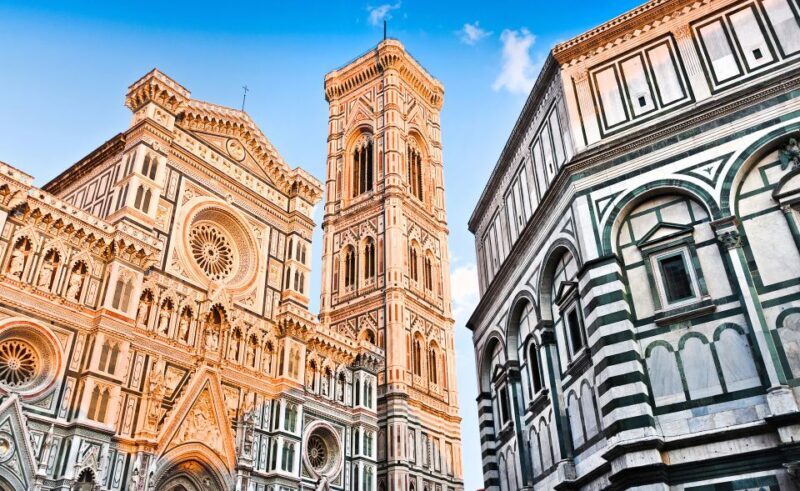 Florence: Walking Tour with Guided Visit to The Duomo - What to Expect from the Tour