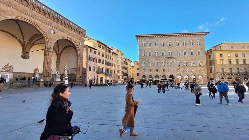 Florence: Walking Tour with Pizza and Gelato Making Class - Who Will Love This Tour?